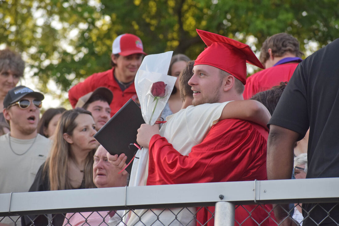38 graduate from Tupper Lake High School | News, Sports, Jobs ...